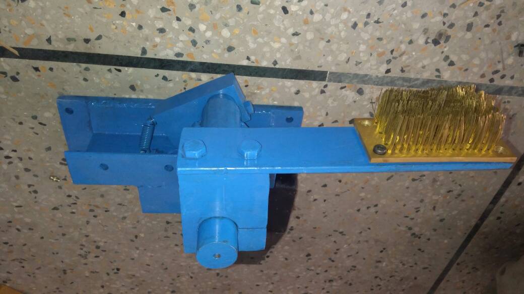 Earthing Brush & Earthing Assembly – Kalki Auto